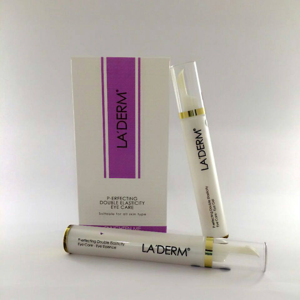 LA'DERM P-erfecting Double Elasticity Eye Care - I Beauty Today