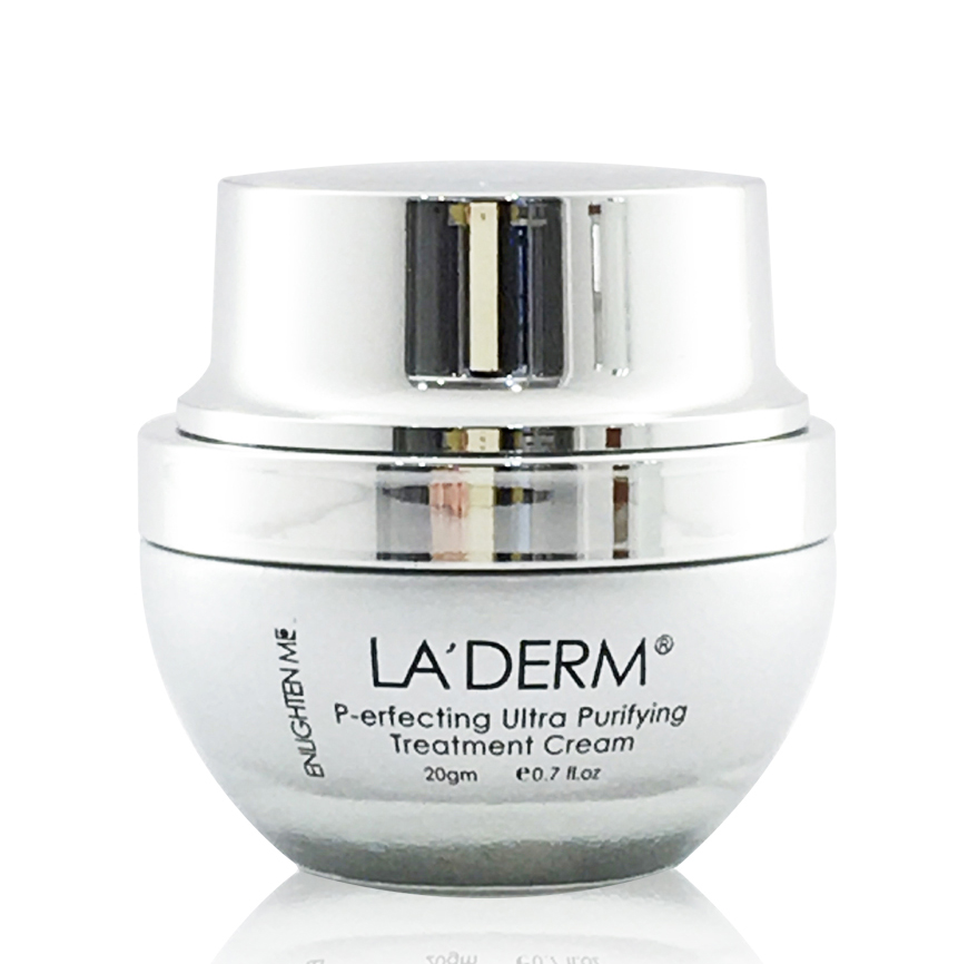 LA'DERM P-erfecting Ultra Purifying Treatment Cream - I Beauty Today