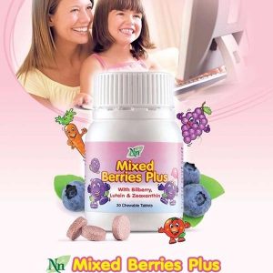 Nn Mixed Berries Plus-01 - I Beauty Today