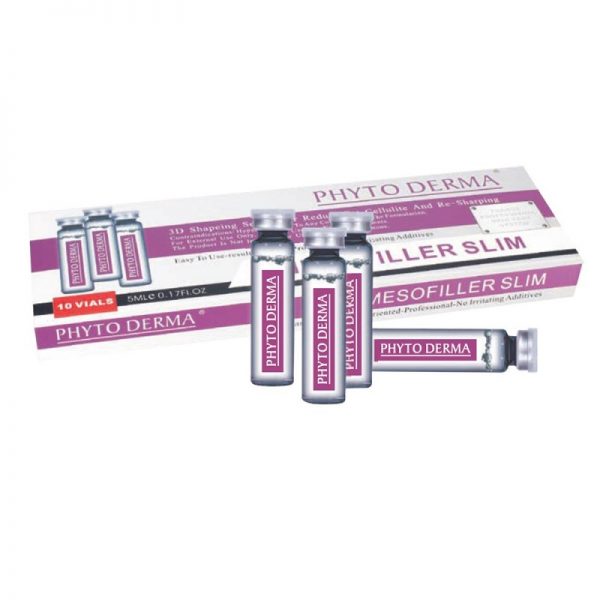 Phyto Derma Mesofiller Slim - I Beauty Today