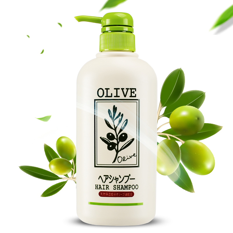 Olive Hair Shampoo - I Beauty Today