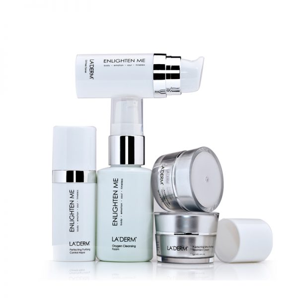 LA'DERM Travel Pack-Acne - I Beauty Today